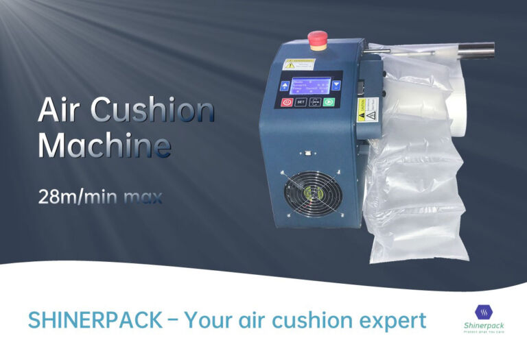 Shinerpack | Air Cushion Packaging,Paper Packaging,Packaging Machine